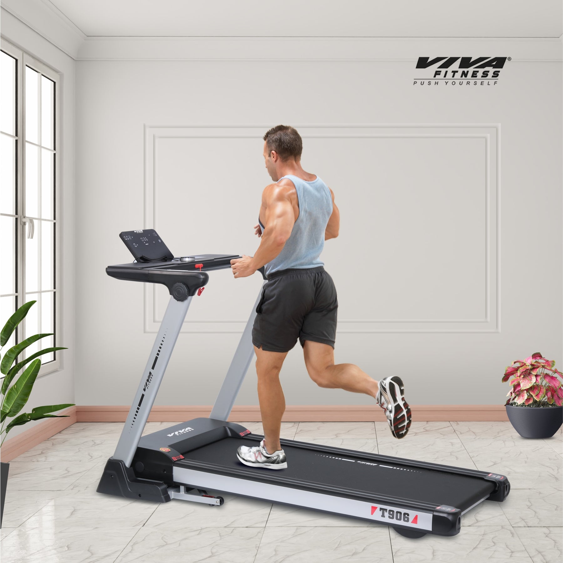 Treadmills | Viva-fitness-in